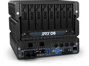 Klas adds edge intelligence to autonomous vehicles with TRX D8 | Edge ...