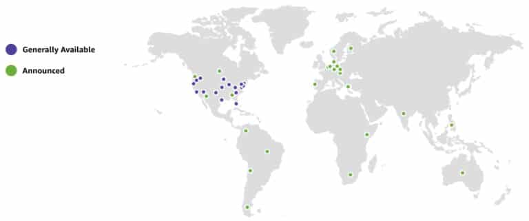AWS’ ever-expanding edge: Local Zones to go global | Edge Industry Review