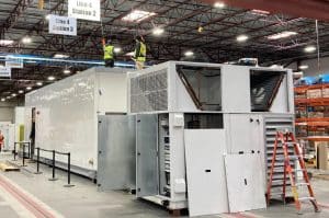 Compass Datacenters previews new Quantum model; receives “Most ...