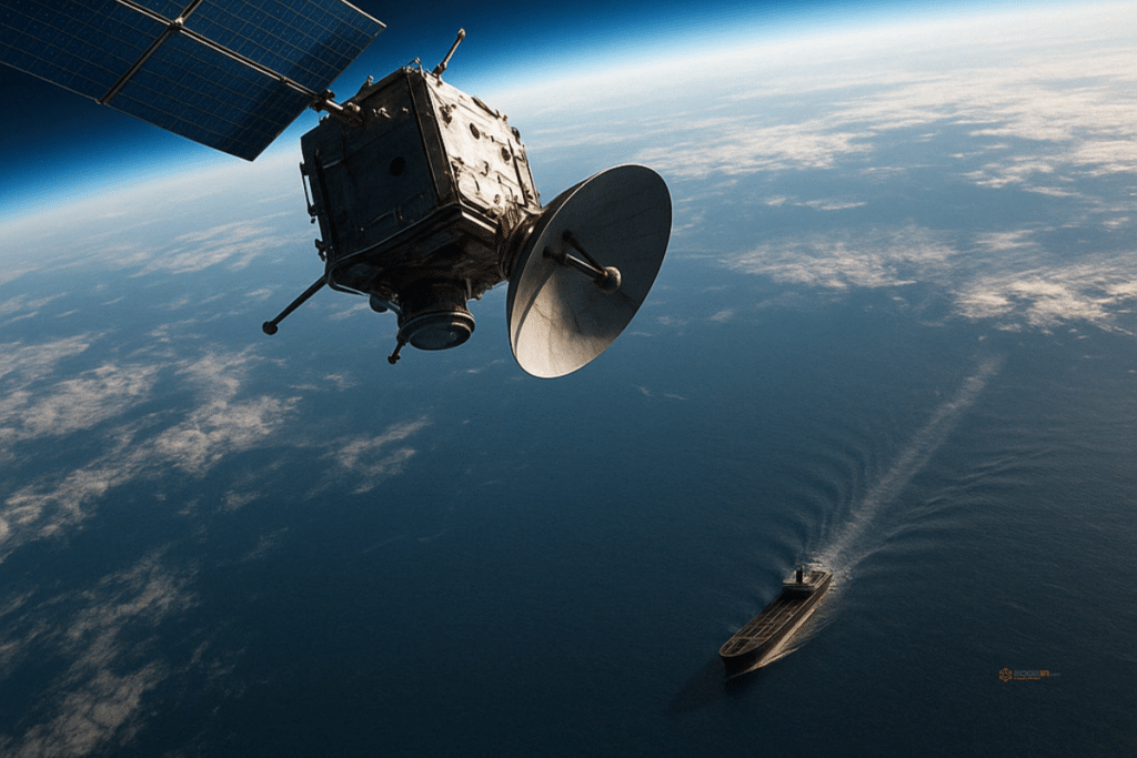 Edge AI in orbit: Sidus Space and Little Place Labs detect ‘dark’ vessels in real time | Edge ...